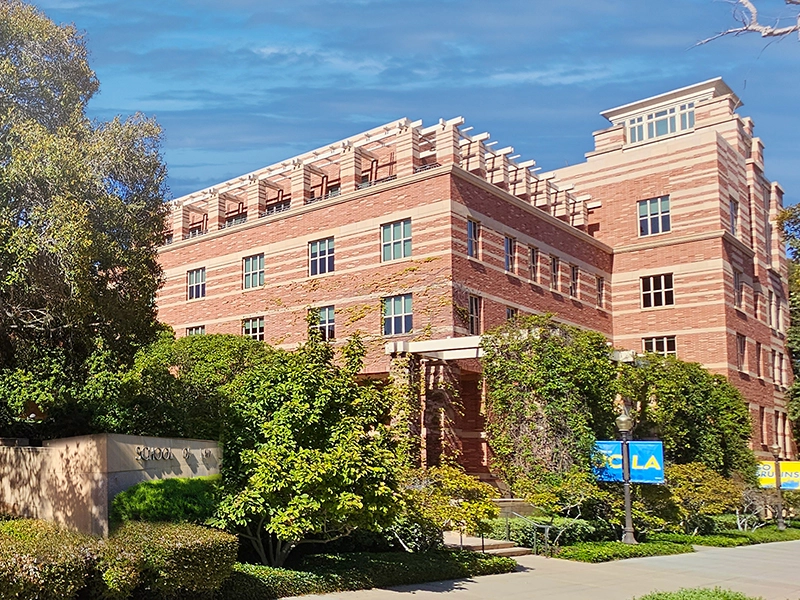 UCLA International Institute